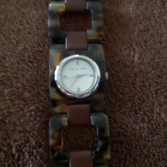 Michael Kors | Accessories | Womens Michael Kors Mk447 Watch | Poshmark